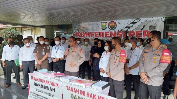 DUA Mafia Tanah Kantongi Surat Ekseksusi dari PN Berbekal Surat Palsu ...