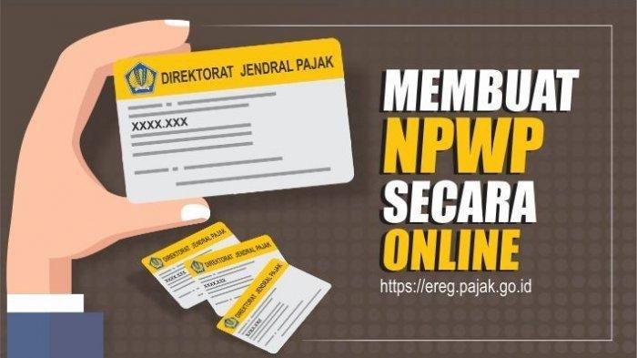 Begini Cara Mengurus NPWP secara Online dan Offline, Berikut langkah dan Syarat-syaratnya ...
