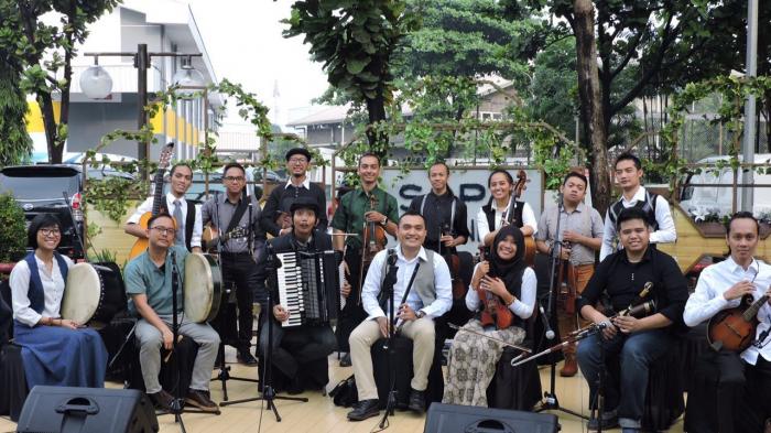 Celtic Room Penggiat Musik Tradisional Irlandia Sebarkan Candu Musik ...
