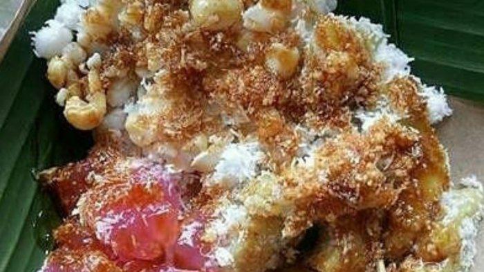 Cenil, Makanan Tradisional Khas Indonesia, Begini Cara Mudah Membuatnya ...