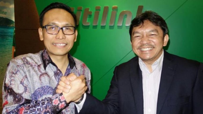 Kasus Pilot Mabuk, Dirut Citilink Indonesia Mengundurkan Diri - Tribun-medan.com