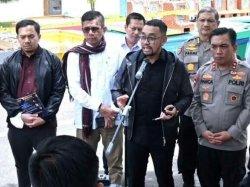 Komisi III DPR RI Apresiasi Irjen Panca Cepat Tangani Kasus Anak Perwira Polisi Aniaya Mahasiswa ...