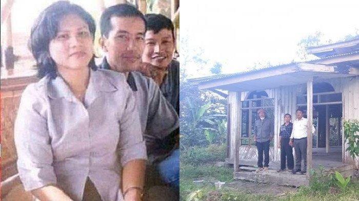 CERITA JOKOWI Pernah Jadi Karyawan BUMN Tinggal Bersama Istri Iriana di Bener Meriah Aceh ...