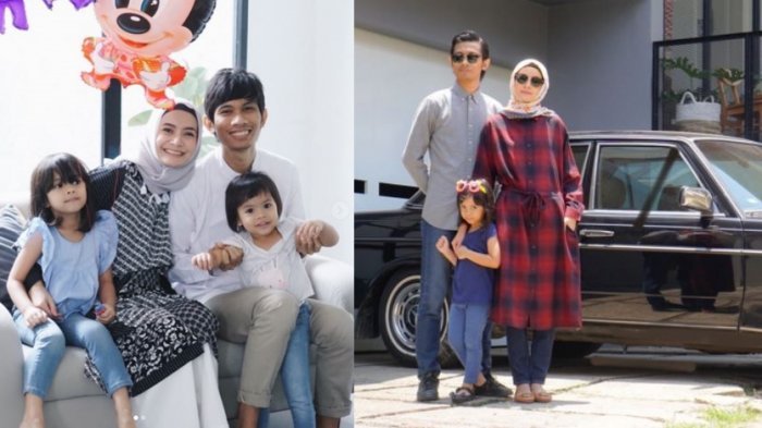 Wow, Begini Kerennya Rumah Vokalis The Changcuters dan Keluarga ...