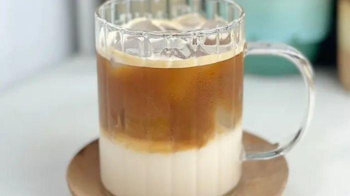 Resep Cheesecake Latte, Minuman ala Kafe yang Super Duper Lumer di ...