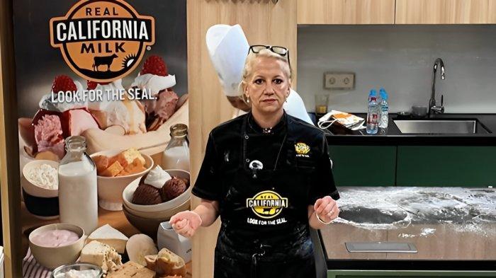 SOSOK Barbara Alexander, Chef Internasional yang Jadi Juri Tamu di ...