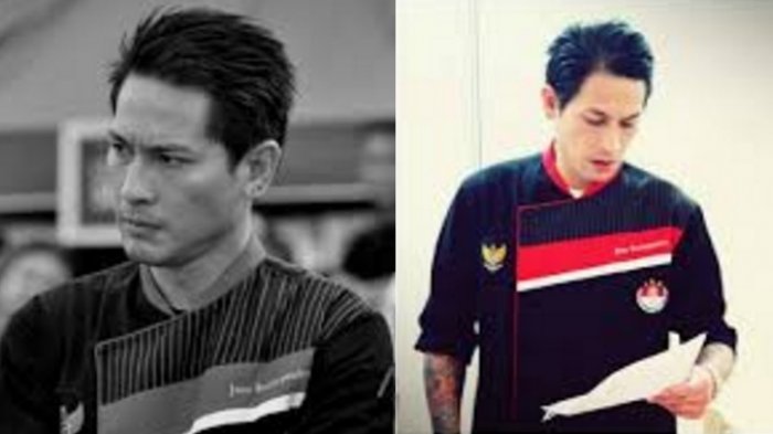 Penampilan Terbaru Chef Juna Ini Bikin Netter Syok, Kenapa Ya? - Tribun ...