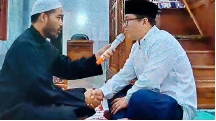 Kisah Yan Chain Lian, WNA China Datang ke Aceh Hanya Ingin Jadi Mualaf ...