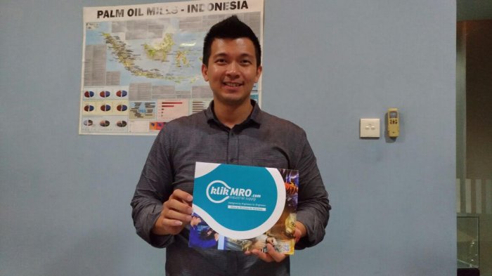 Inilah Produk-produk dengan Merek Ternama di KlikMRO.com - Tribun-medan.com