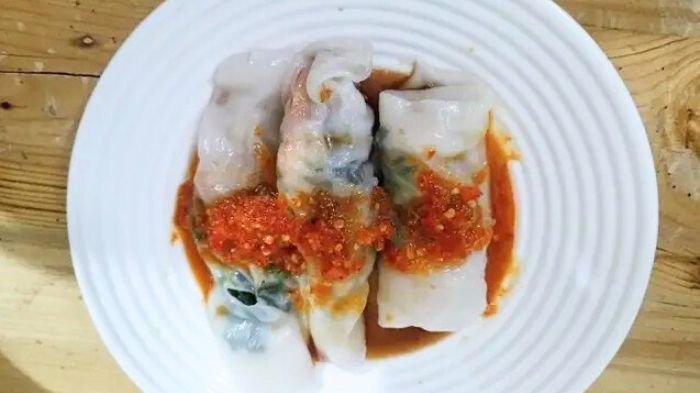 Resep Ci Cong Fan Udang, Camilan Lezat Ala Restoran - Tribun-medan.com