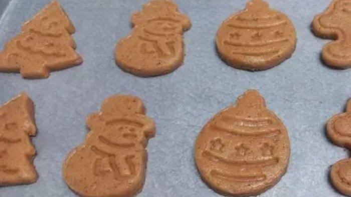 Resep Cinnamon Cookies, Bisa Dijadikan Ide Kue Lebaran - Tribun-medan.com