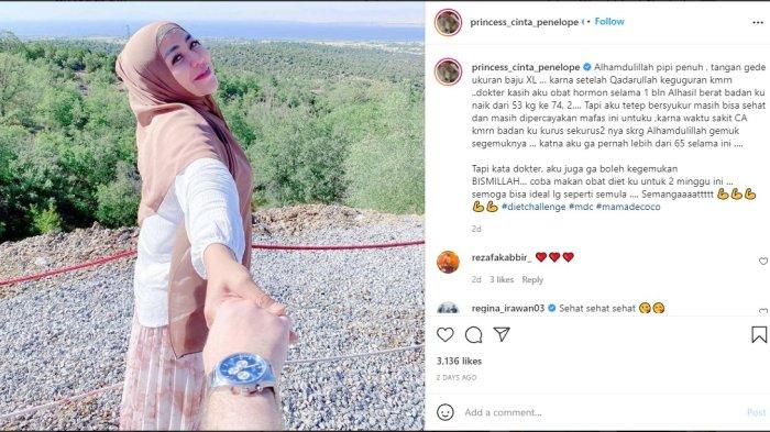 Artis Cantik Ini Dulu Lebih Pilih Jadi Janda Daripada Dimadu, Kini ...