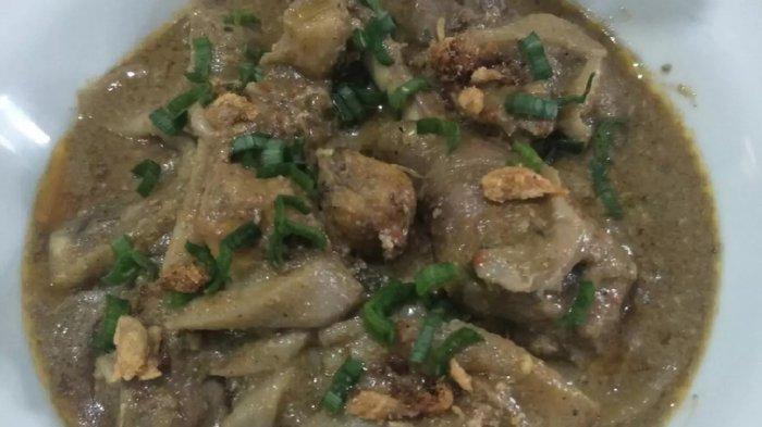 Resep dan Cara Mudah Masak Cipera Ayam Jamur Khas Karo - Tribun-medan.com