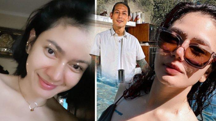 Viral Video Mesra Pacar Chef Juna, Citra Anidya dengan Andra Bagindas ...