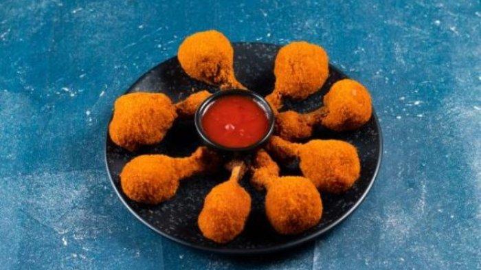 Resep Citul Isi Ayam Pedas, Camilan untuk Akhir Pekan Dikala Bersantai ...