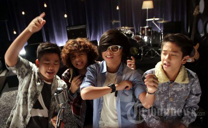 Potret Aldy Maldini Coboy Junior Tak Seperti Dulu Lagi, Kini Rambut ...
