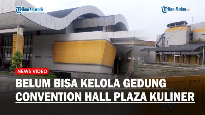 Sudah Lama Dibangun, BUMD Pemkab Belum Bisa Kelola Plaza Kuliner dan ...
