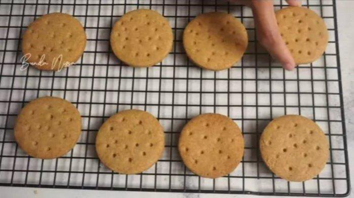 Resep Cookies Gandum Tanpa Telur yang Cocok Disajikan saat Lebaran ...