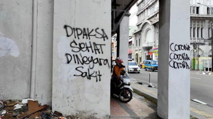 Berita Topik Mural dan Coretan Terbaru Hari Ini - Tribun-medan.com