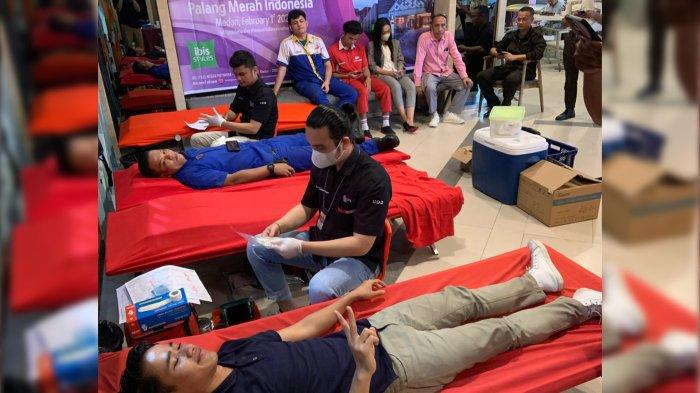 Rayakan Anniversary ke-6, ibis Styles Medan Pattimura Menggelar CSR ...