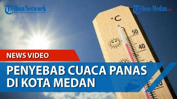 Daftar Lengkap 20 Wilayah Alami Suhu Terpanas di Indonesia Hari Ini ...