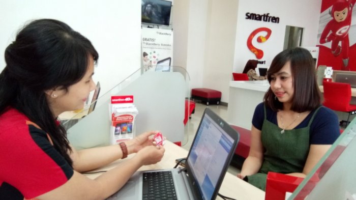 Lowongan Kerja di Smartfren, Maksimal Usia 27 Tahun, Minimal Tamatan ...