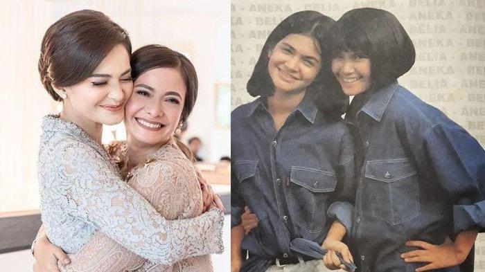 Sering Dikira Kembar, 2 Artis Cantik Ini Ceritakan Awal Persahabatan ...