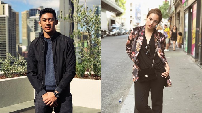 Pose Gaya Begini, Chelsea Islan dan Daffa Wardhana Dibilang Couple ...