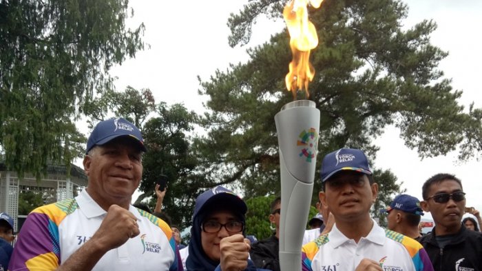 Mantan Juara Dunia Silat Dahliana Kaget, Ditunjuk sebagai Touch Bearer ...