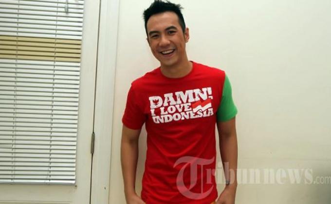 8 Tahun Tak Pernah Unggah Foto Istri, Daniel Mananta Akhirnya Unjuk ...
