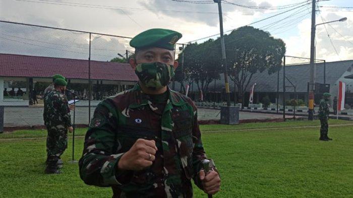 Jabat Danyon Zipur I/DD, Mayor Czi Renggo Yudi Sebut Meneruskan ...