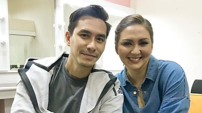 MENGEJUTKAN, Artis Donna Agnesia Kabur, Darius Umumkan Kehilangan Istri ...