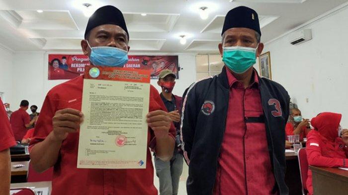 Diusung PDIP Jadi Calon Bupati Sergai, Darma Wijaya Yakin Kalahkan Petahana Soekirman - Tribun ...