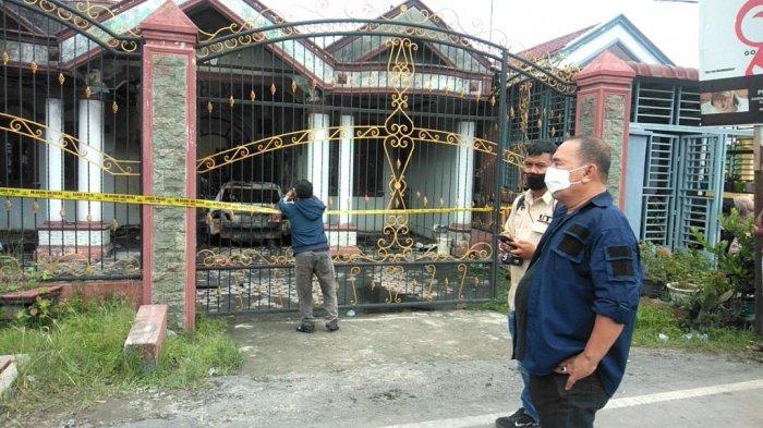 David Purba Kini Sebut Pembakaran Rumah dan Mobilnya Ada Kaitan dengan ...