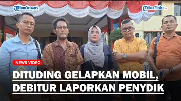 Dituding Penggelapan Mobil Hingga Ditetapkan Tersangka, Debitur Akan ...