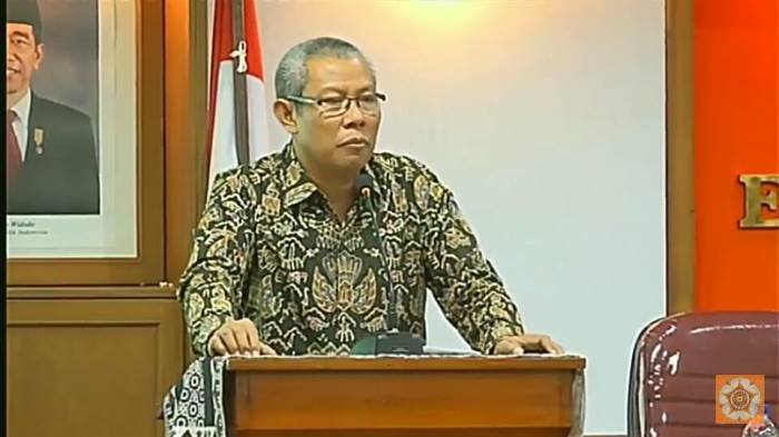 Heboh Dekan FE Usul Masuk UGM lewat Jalur Hafalan dan Seni Baca Kitab Suci - Tribun-medan.com