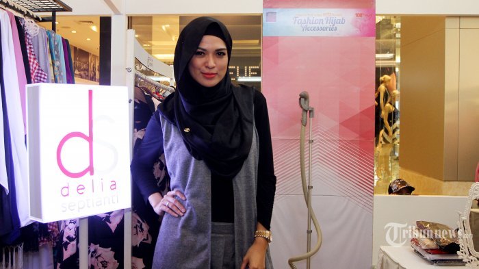 Delia Septianti Ungkap Keputusan Berpisah dengan Suami Karena Lelah Dikecewakan - Tribun-medan.com