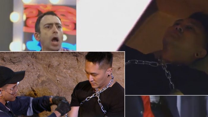 Lebih Berbahaya, Aksi Kedua Demian Ditonton Donald Trump di Acara ...