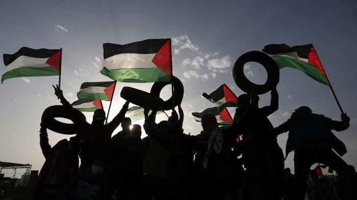 Wamenag RI Zainut Tauhid Kutuk Serangan Israel ke Warga Palestina ...