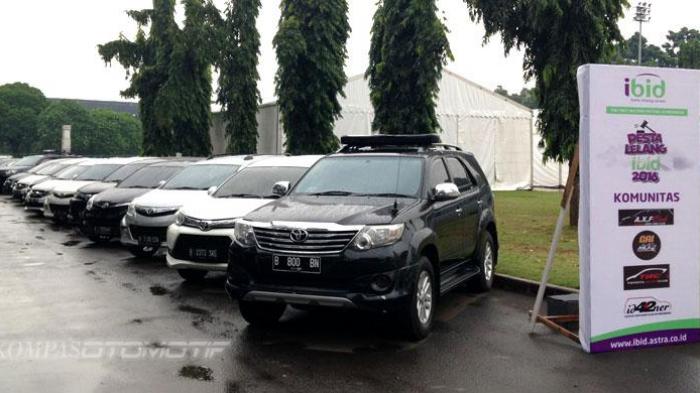 Timang Untung-Rugi Membeli Mobil Bekas Lewat Lelang - Tribun-medan.com