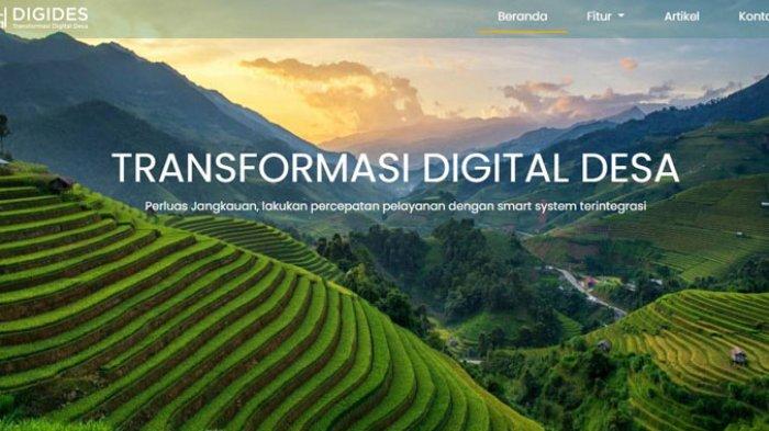 Kemendesa PDTT Buka Lowongan Kerja Sebagai Duta Digital untuk Lulusan D3 - Tribun-medan.com