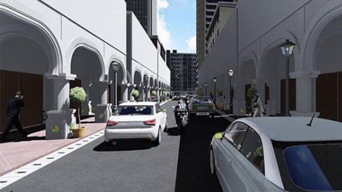 Kesawan Wajah Heritage Kota Medan, Ini Rencana Pemko Bikin Zona Cagar ...