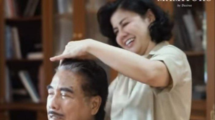 HOTMA SITOMPUL Meninggal Dunia karena Sakit, Kabar Terakhir Telah ...