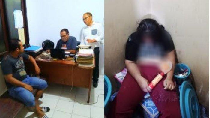 Detik-detik Ferolin Meregang Nyawa, Suami Manipulasi Kematian Istri, Tak Terima Permintaan Cerai ...