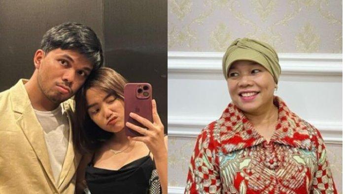 Fuji dan Thariq Putus, Dewi Zuhriati Jawab Kabar tak Direstui Gen Halilintar Hingga Isu Orang ...