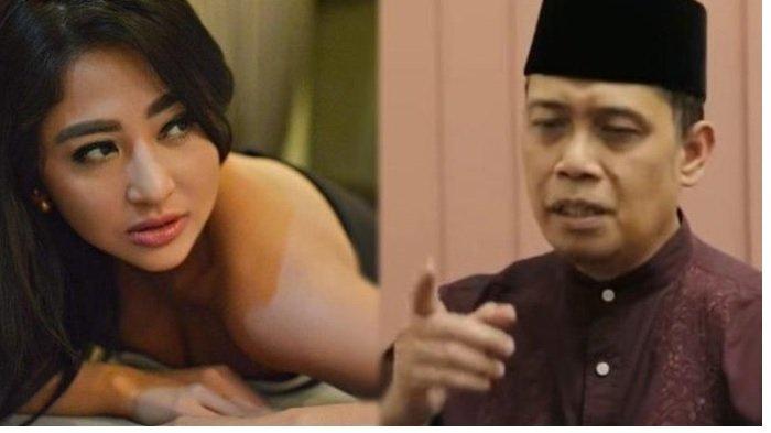 Pantas 3 Kali Nikah Cerai Terus, Sosok Ini Sebut Tubuh Dewi Perssik Jadi Sarang Jin - Tribun ...