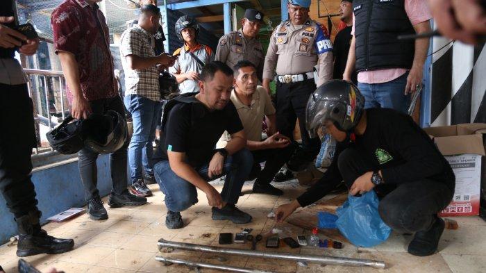 7 Penyerang Aparat Ditangkap: Kombes Calvijn Tuntaskan Operasi Gabungan di Sarang Narkoba Bagan ...