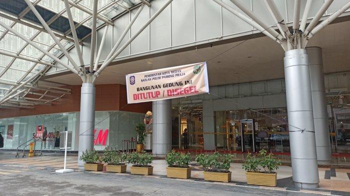 Deretan Fakta Centre Point Mall Disegel Mal Megah Tak Bayar Pajak Dan