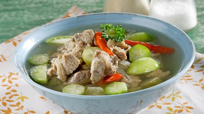 Gurihnya Rasa Daging Kuah Belimbing Sayur, Kamu Bisa Bikin di Rumah ...