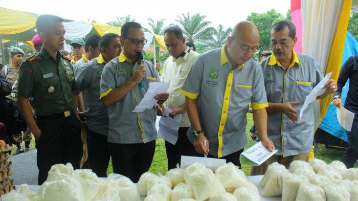 Pemko Medan Gelar 151 Titik Pasar Murah - Tribun-medan.com